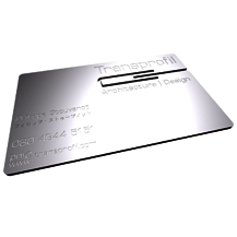 Trans ID - Business card